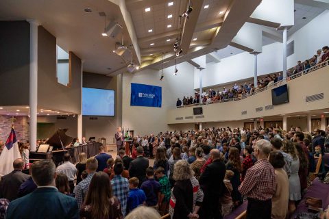 Plan Your Visit - Faith Baptist Church